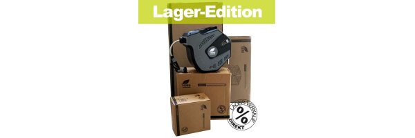 Neue YERD Produkte in der Lageverkaufs-Edition...