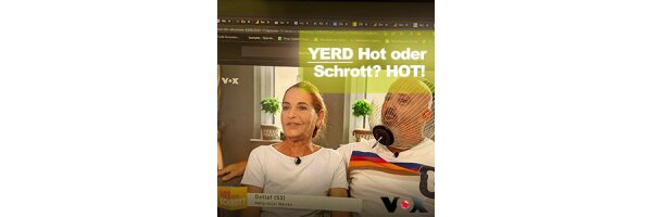 VOX - Hot oder Schrott - YERD Roll-In Rollsammler